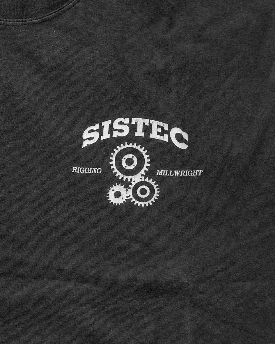 Hanes Beefy-T "Sistec" Tee - 1990s – UNSOUND RAGS