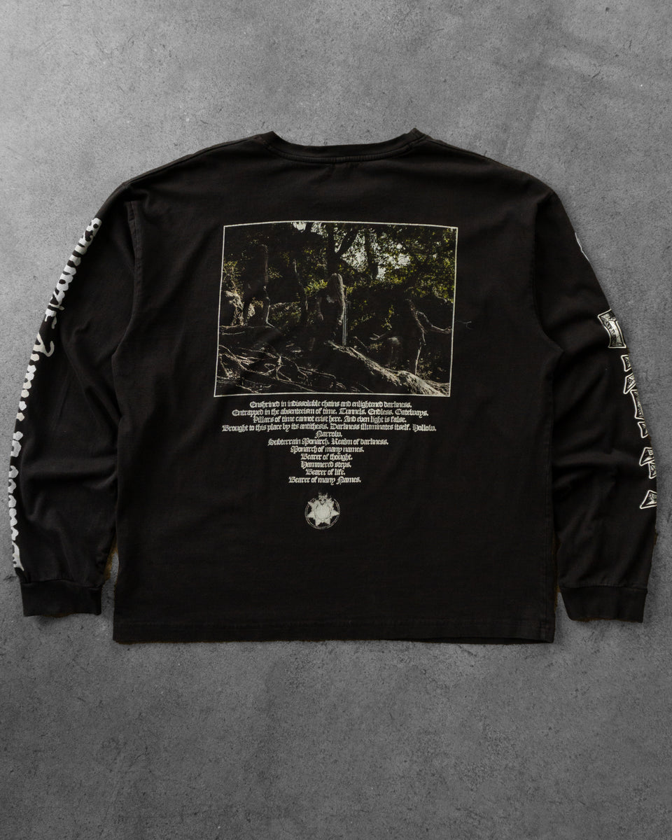 Eremit "Bearer Of Many Names" Tee - 2000s – UNSOUND RAGS