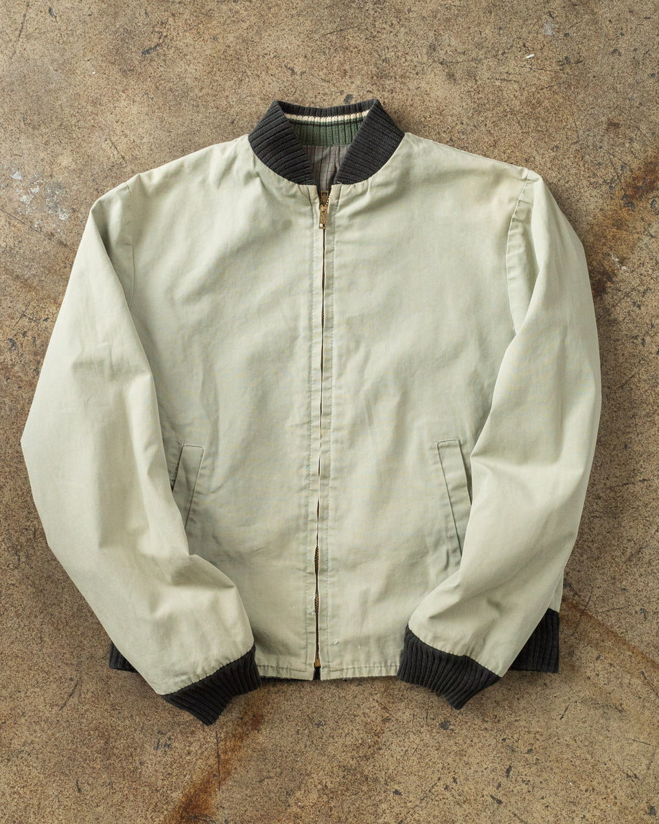 Reversible Work Jacket - 1960s – UNSOUND RAGS