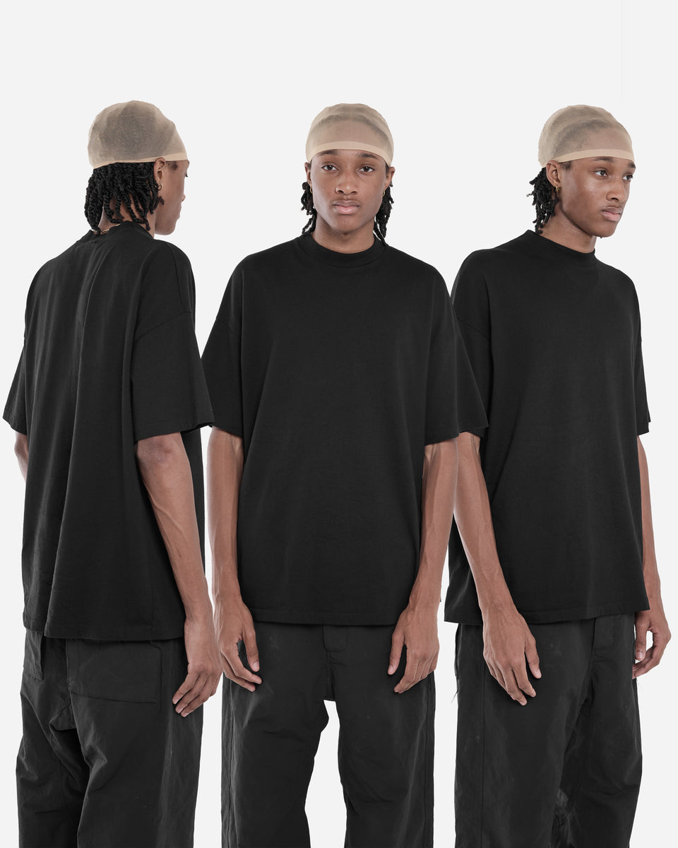 Unsound Broadrick Baggy Black Tee – UNSOUND RAGS