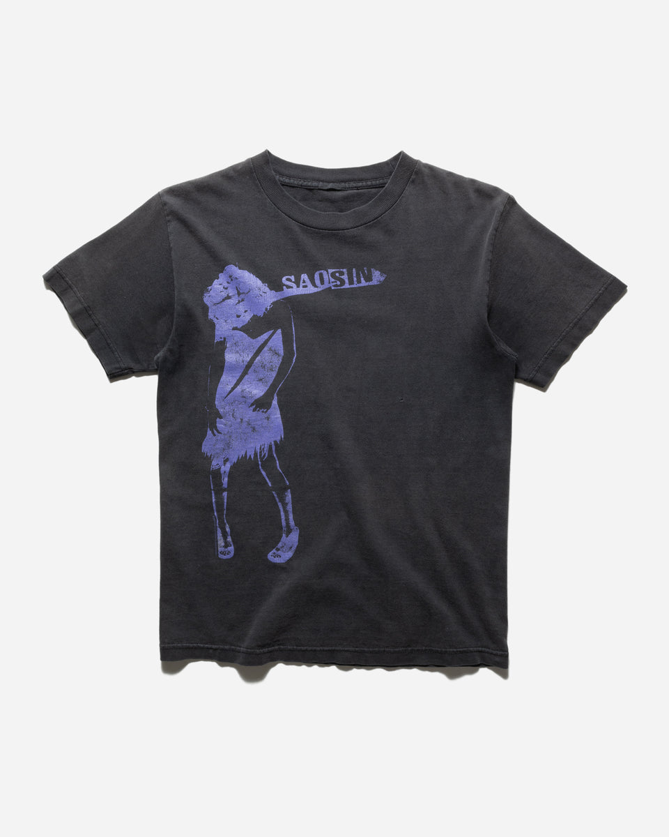 VINTAGE 2000S SAOSIN BAND T-SHIRT – UNSOUND RAGS