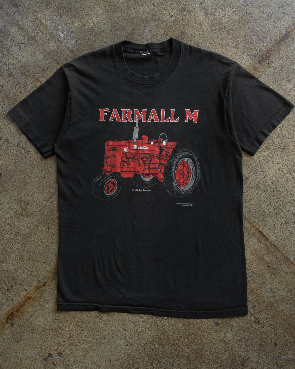 Single Stitched "Farmall M" Faded Tee - 1990s – UNSOUND RAGS
