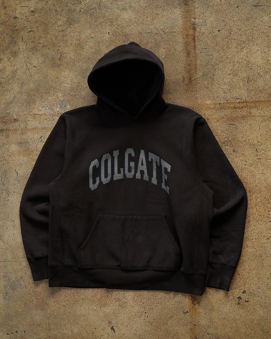 "Colgate" Hooded Sweatshirt - 1990s – UNSOUND RAGS