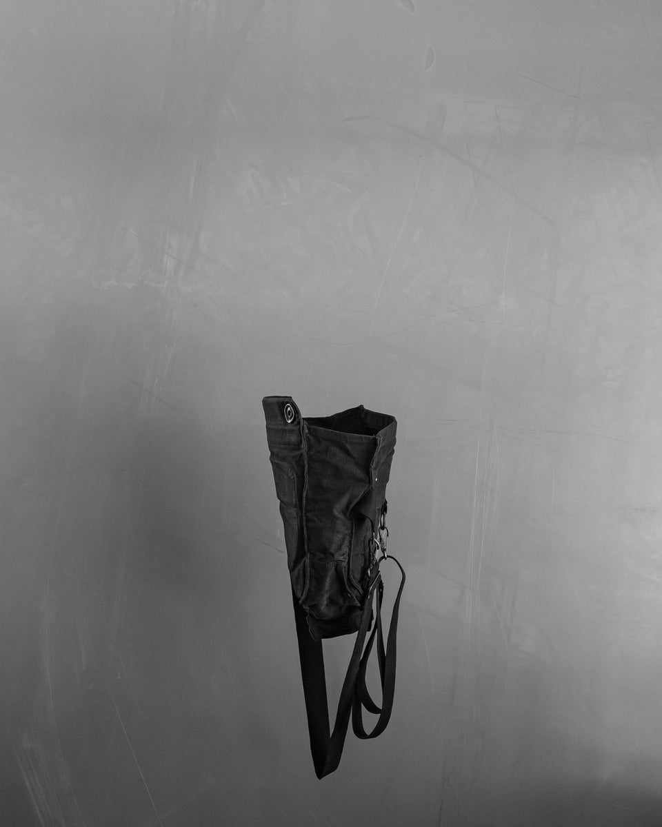 Vintage Military Gas Mask Bag – UNSOUND RAGS