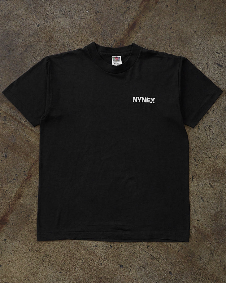 Single Stitched "Nynex" Embroidered Tee - 1990s – UNSOUND RAGS