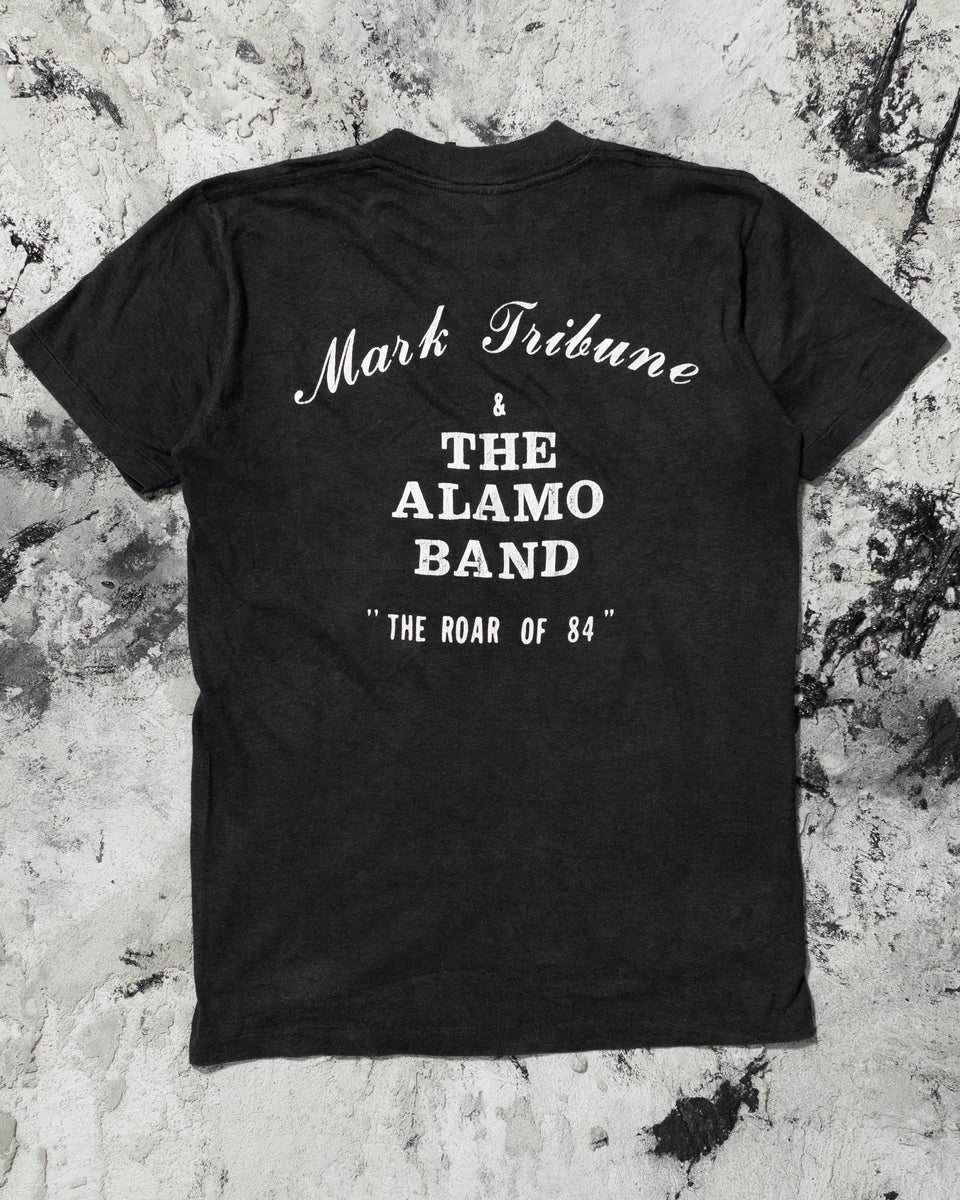 Single Stitched "The Alamo Band" Tee - 1990s – UNSOUND RAGS