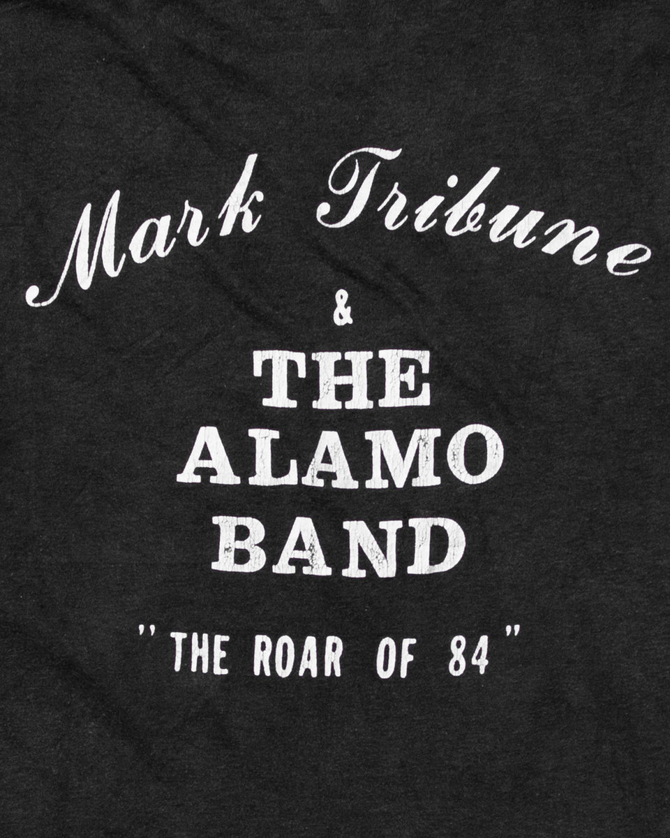 Single Stitched "The Alamo Band" Tee - 1990s – UNSOUND RAGS