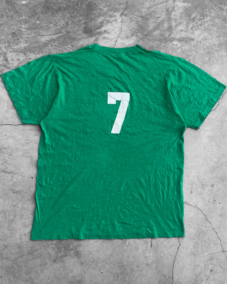 Single Stitched Stained “BAA” Tee - 1980s – UNSOUND RAGS