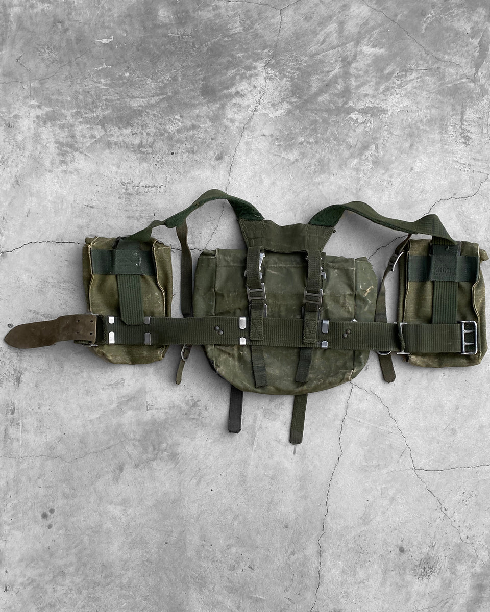 US Military Ammunition Bag - 1960s – UNSOUND RAGS