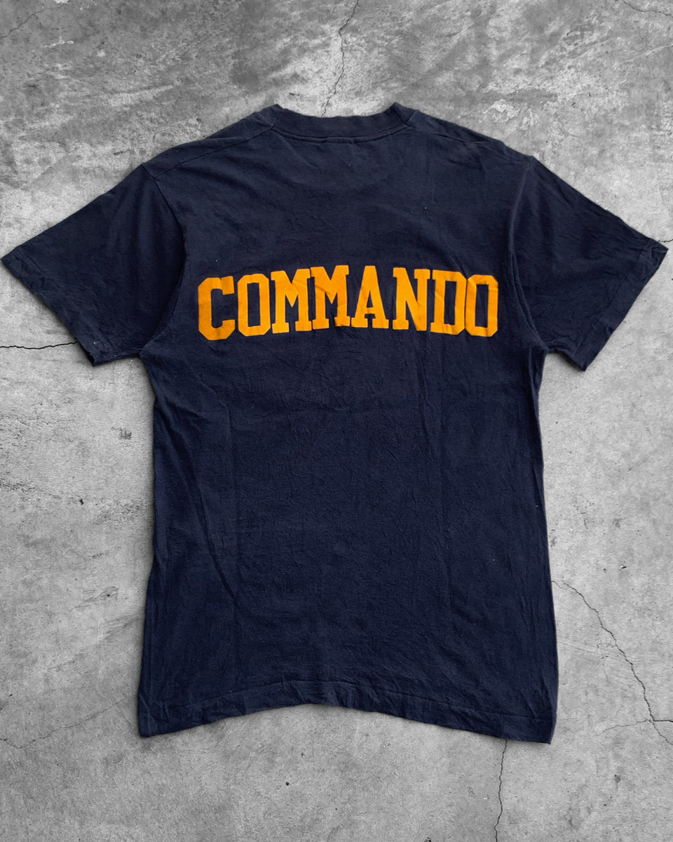 Single Stitched "Commando" Pocket Tee - 1980s – UNSOUND RAGS