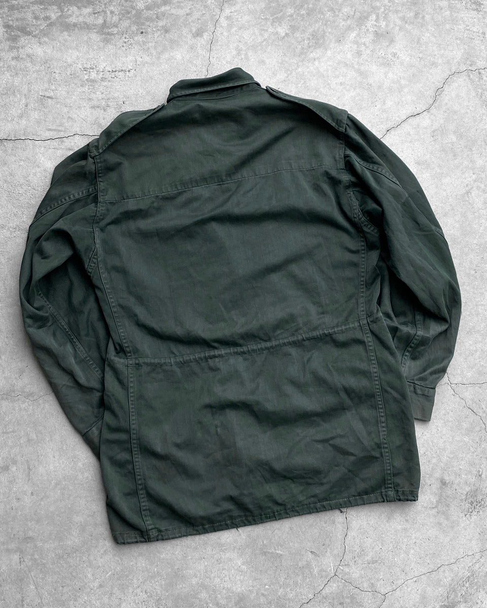 French Army F2 Jacket - 1980s – UNSOUND RAGS