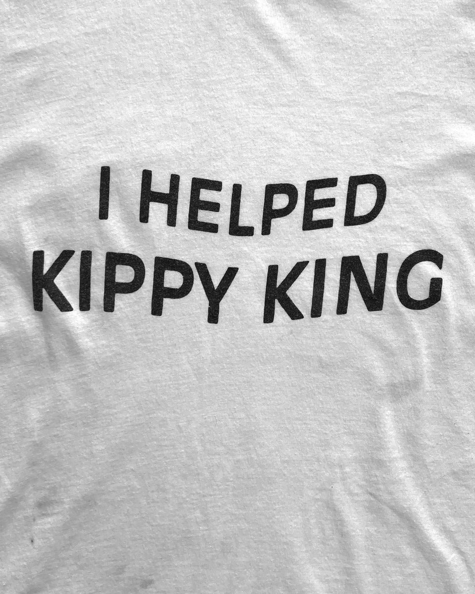 Single Stitched "Kippy King" - 1980s – UNSOUND RAGS