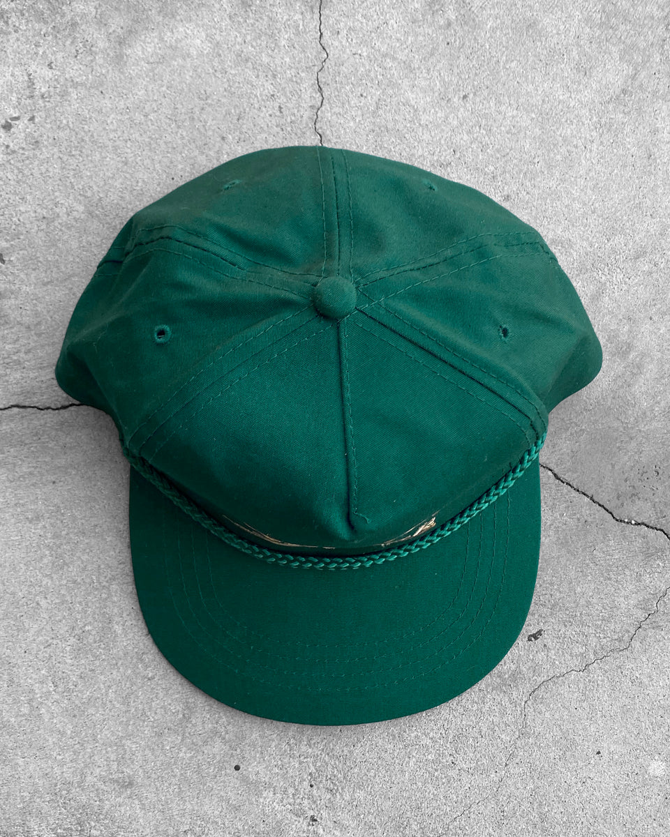 Forest Green "Kentucky Bank" Snapback Hat - 1990s – UNSOUND RAGS