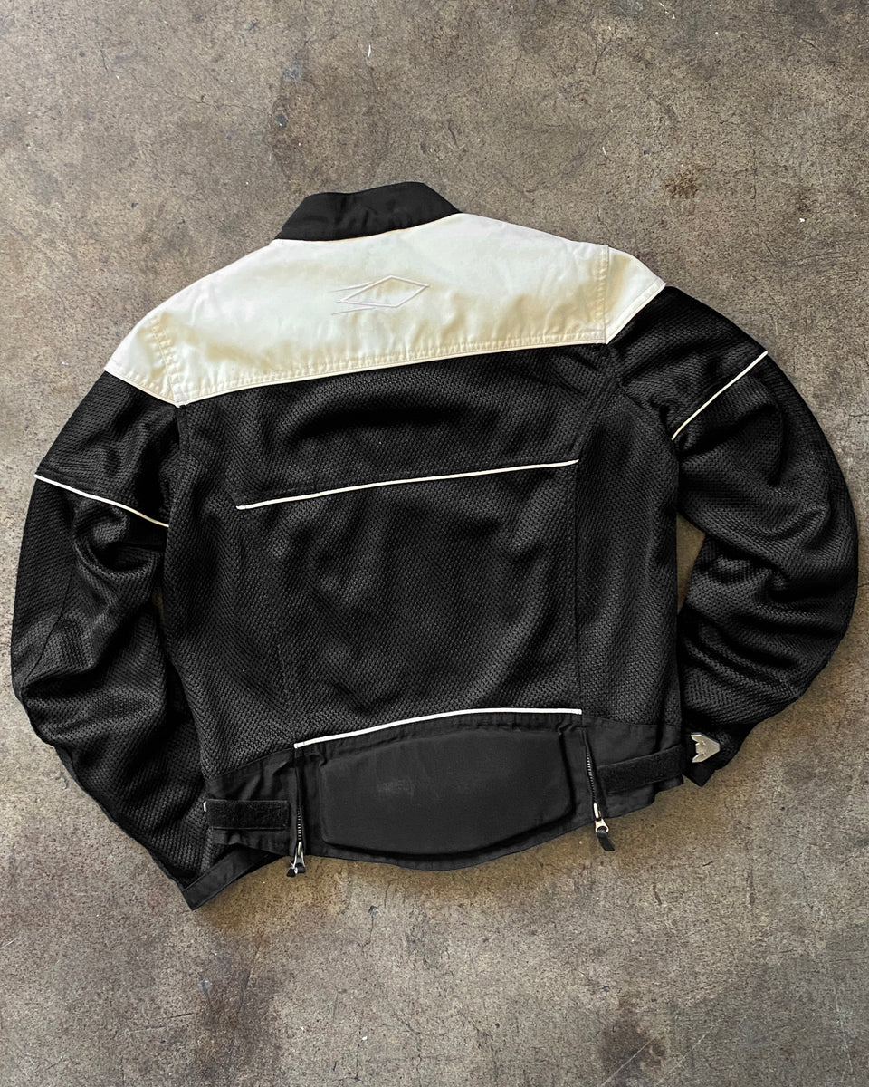 Padded Mesh Motorcycle Jacket – UNSOUND RAGS