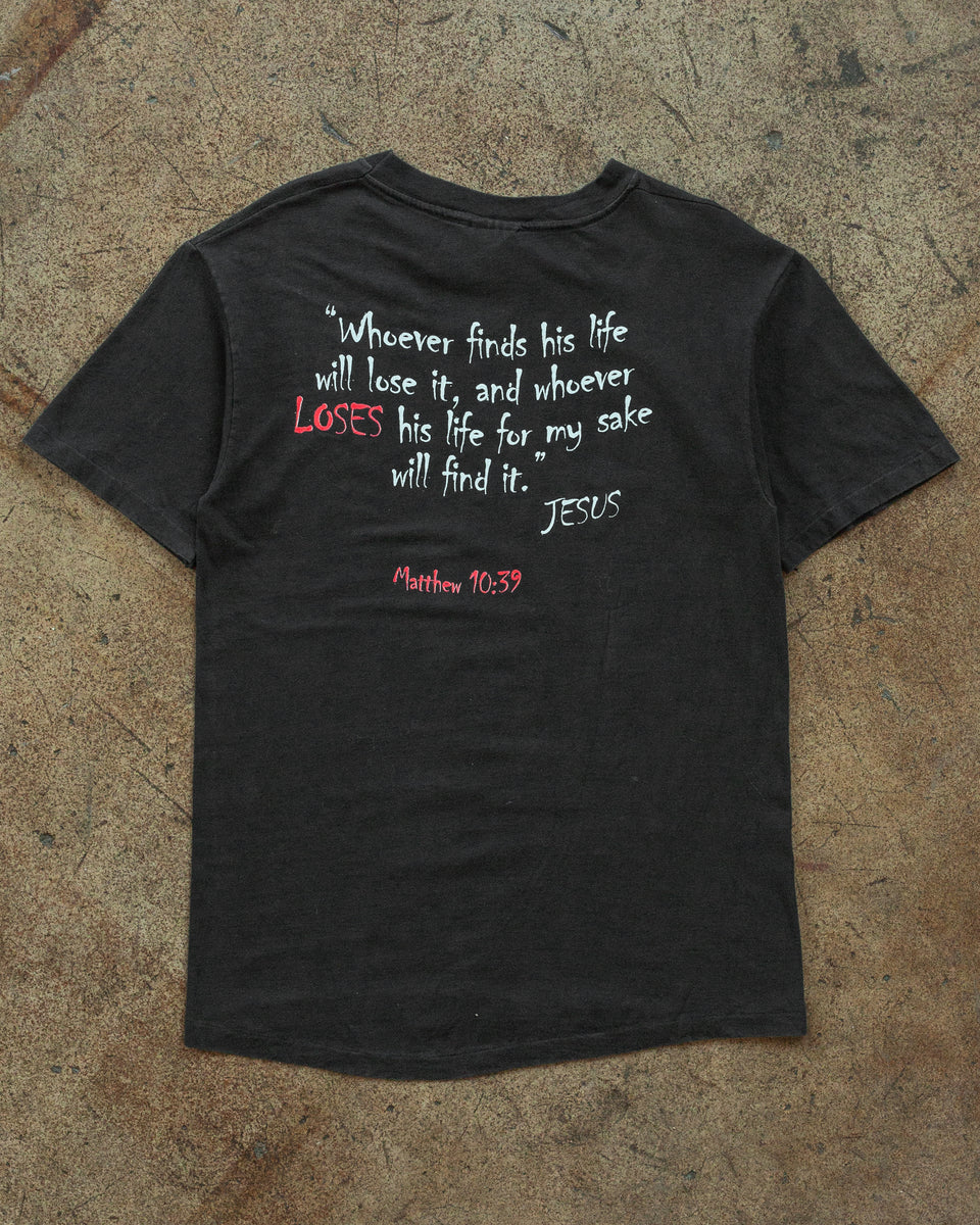 Single Stitched "Luzer" Tee - 1990s – UNSOUND RAGS