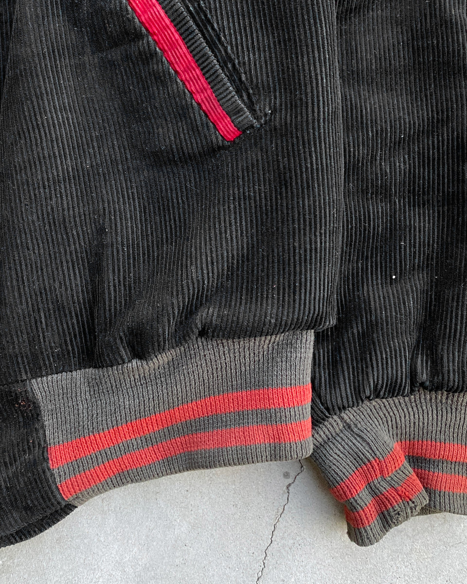 "Barb" Color Guard Varsity Jacket - 1960s – UNSOUND RAGS