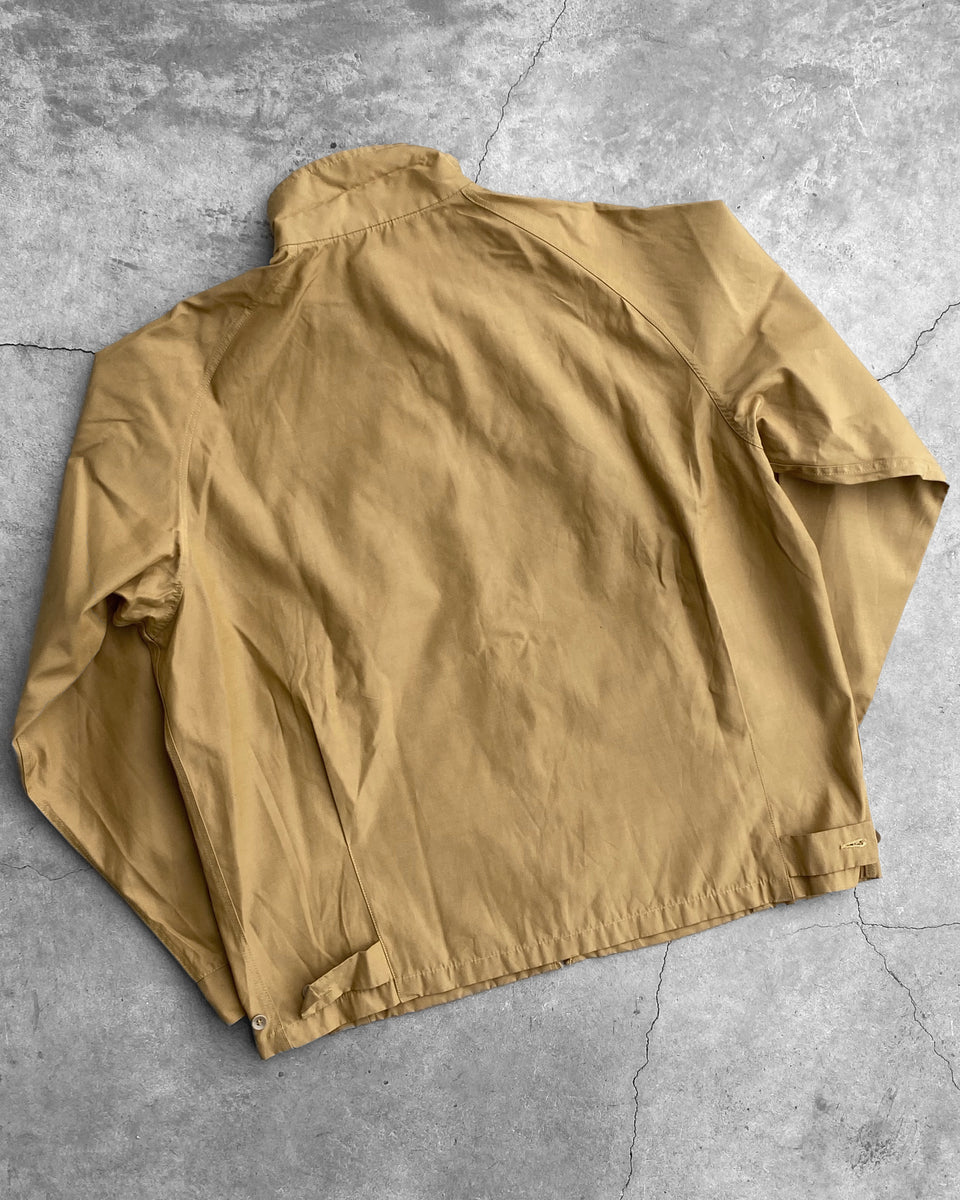 Mustard Harrington Jacket - 1980s – UNSOUND RAGS