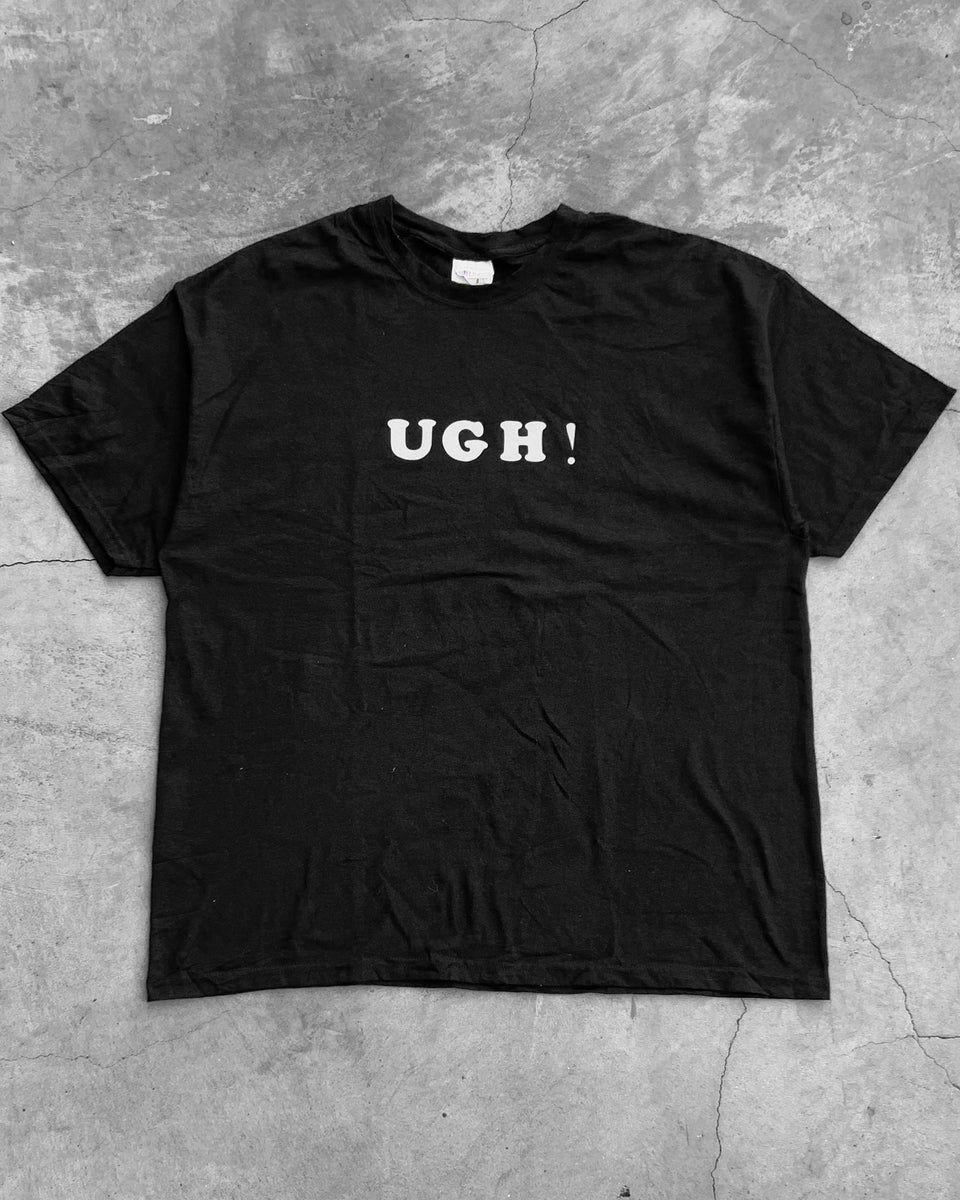 Hanes “UGH!” Tee - 1990s – UNSOUND RAGS