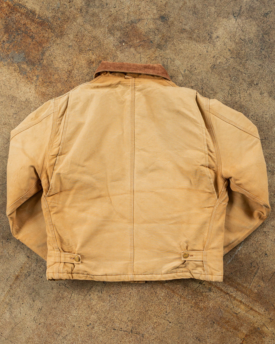 Carhartt Faded Tan Arctic Work Jacket - 1990s – UNSOUND RAGS