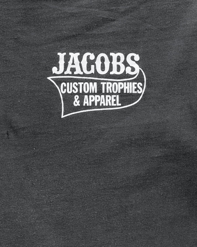 Single Stitched "Jacob's Custom Trophies & Apparel" Tee - 1990s ...