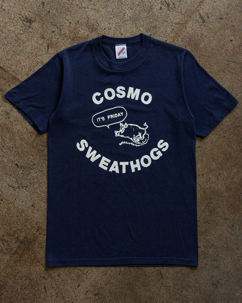 "Cosmo Sweathogs" Tee - 1990s – UNSOUND RAGS