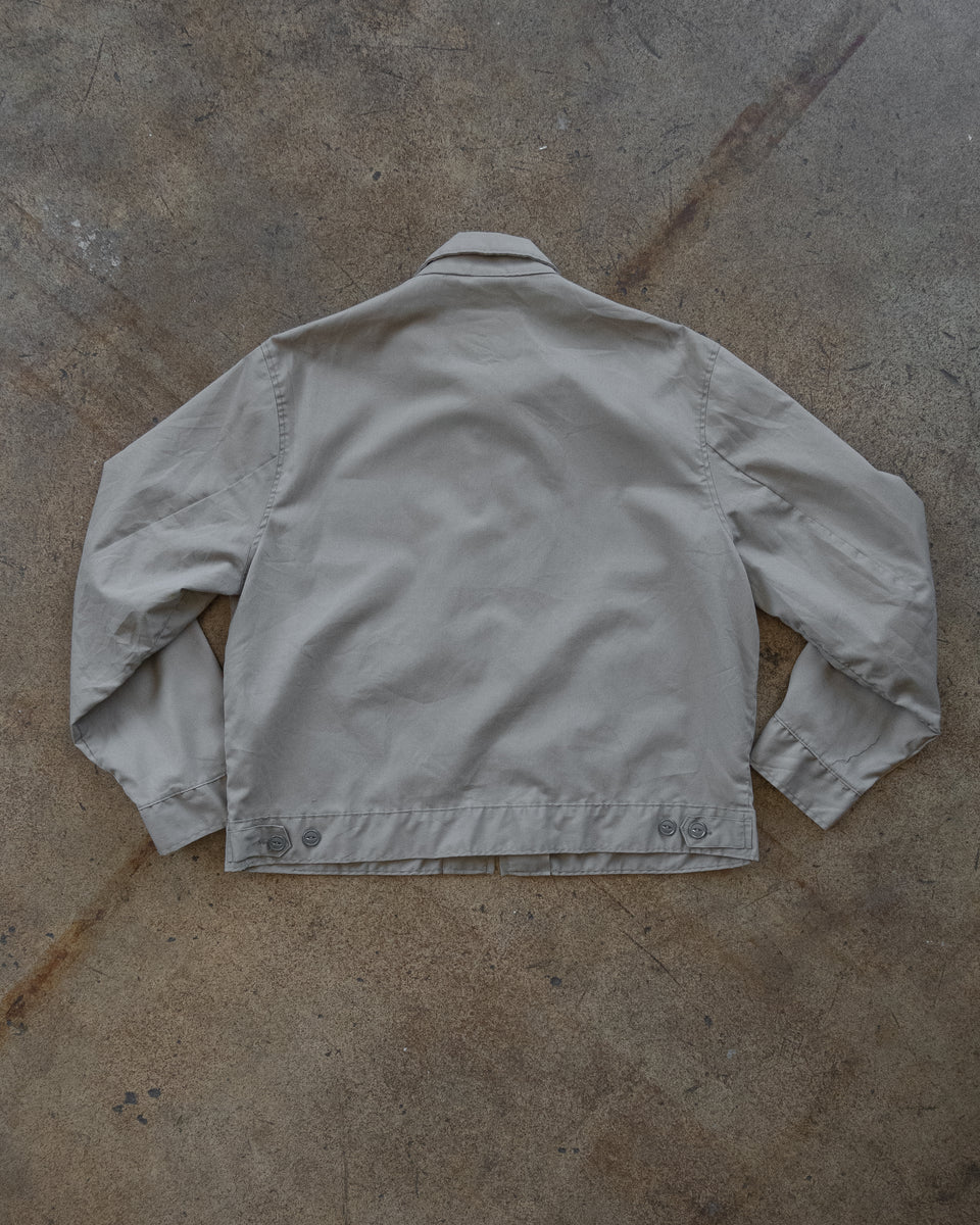 Light Grey Work Jacket - 1960s – UNSOUND RAGS