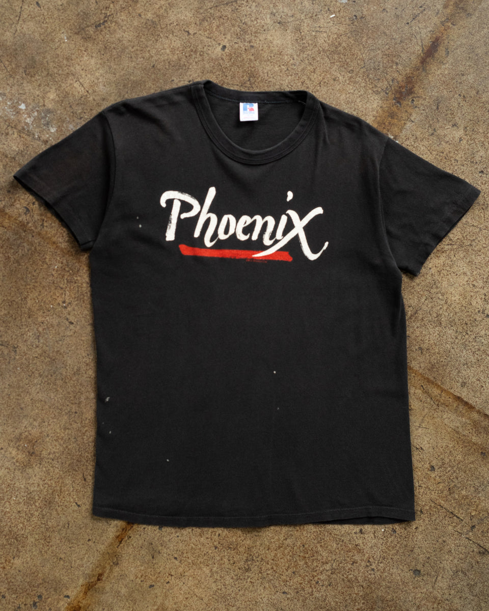 Russell "Phoenix" Tee - 1980s – UNSOUND RAGS