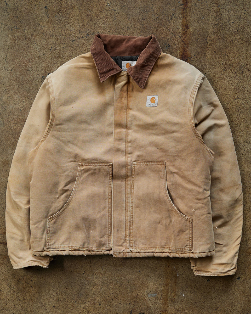 Carhartt Tan Arctic Work Jacket - 1990s – UNSOUND RAGS