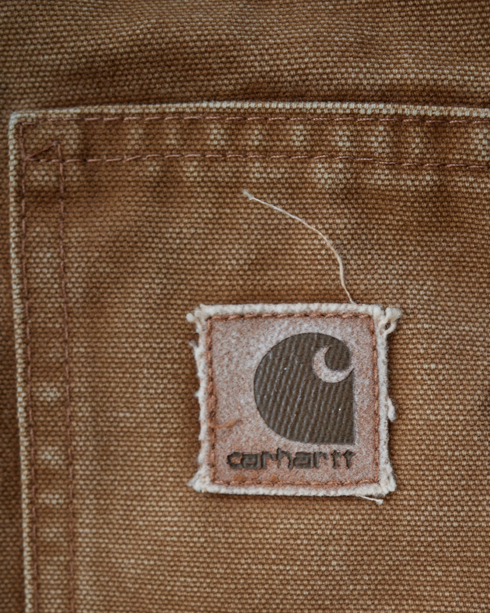 Carhartt Tan Arctic Work Jacket - 1990s – UNSOUND RAGS