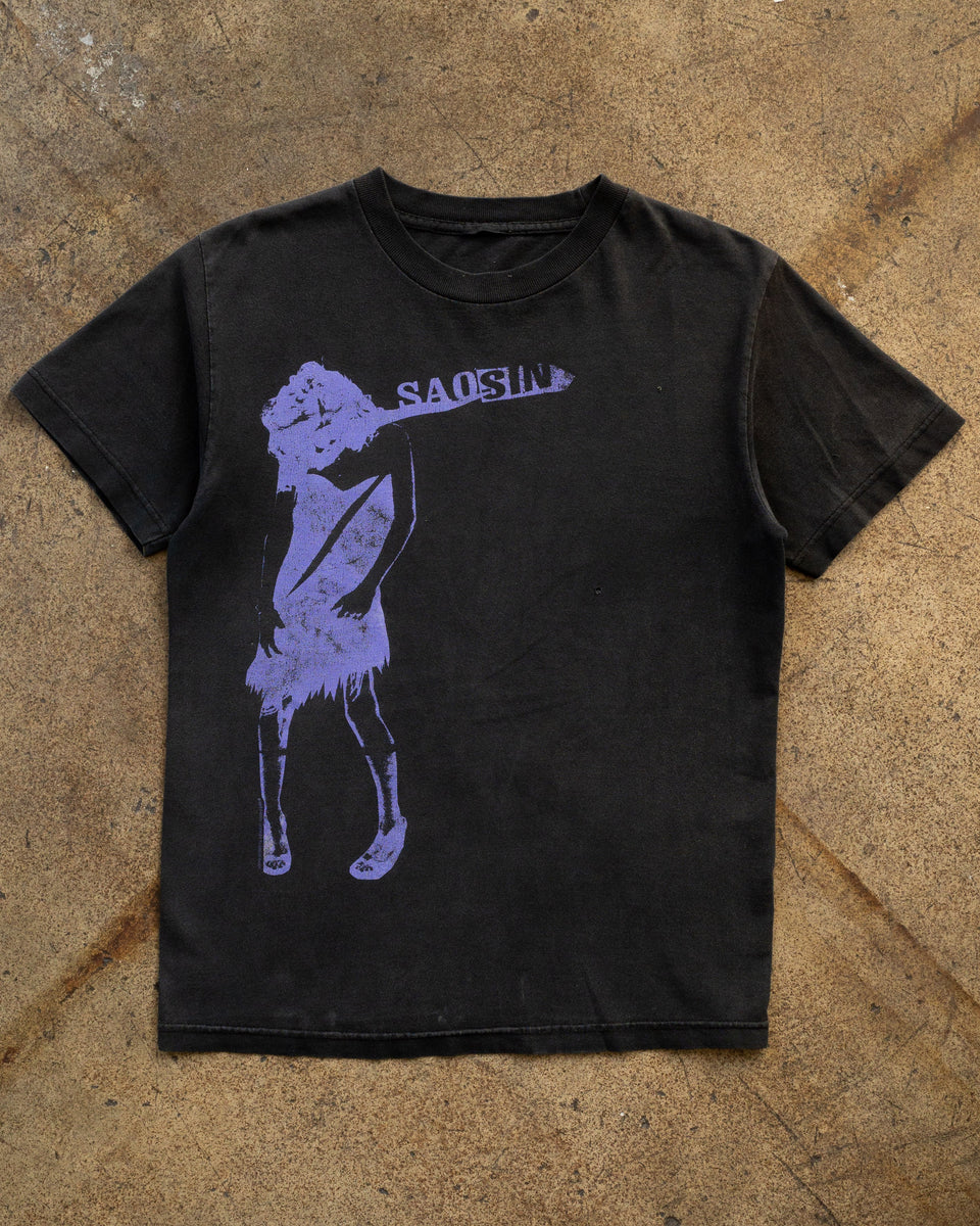 "Saosin" Band Tee - 2000s – UNSOUND RAGS