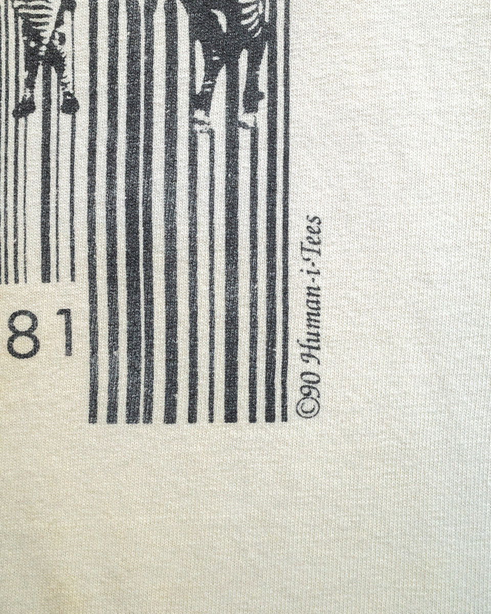 Hanes "Nature Can't Be Restocked" Tee - 1990s – UNSOUND RAGS