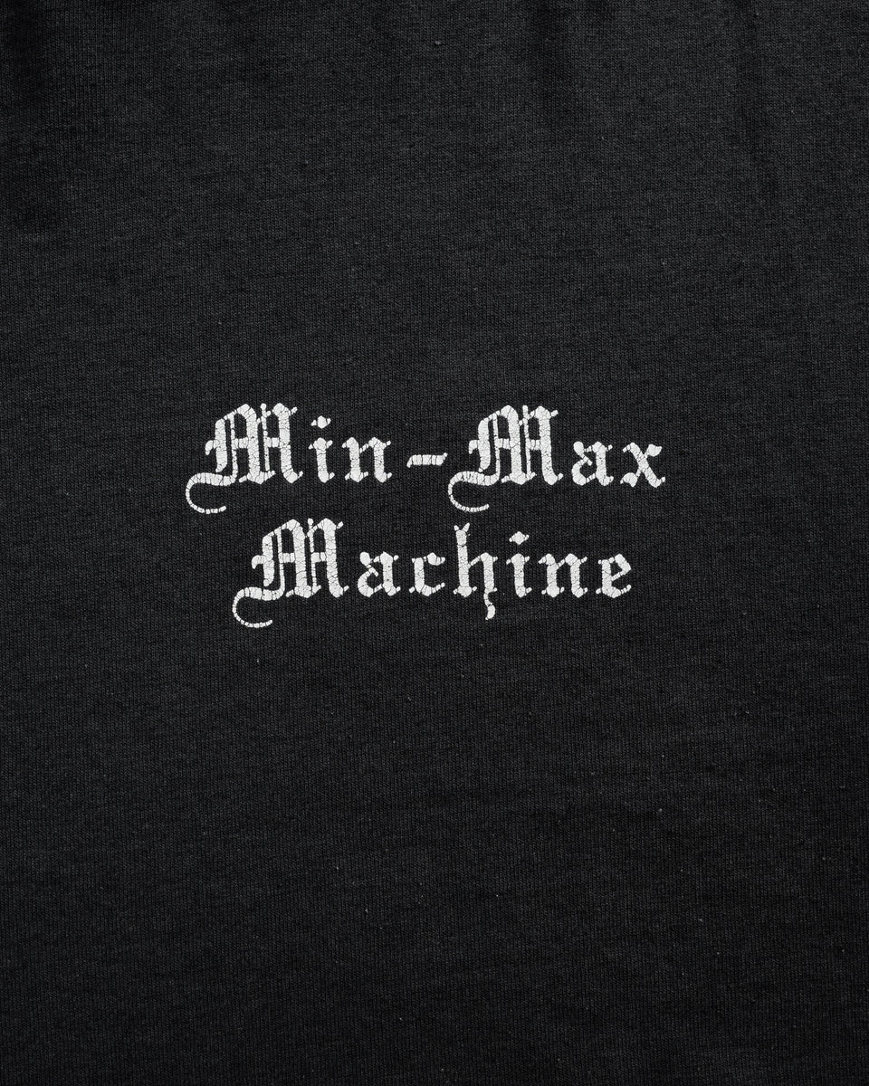 Single Stitched "Min-Max" Tee - 1990s – UNSOUND RAGS