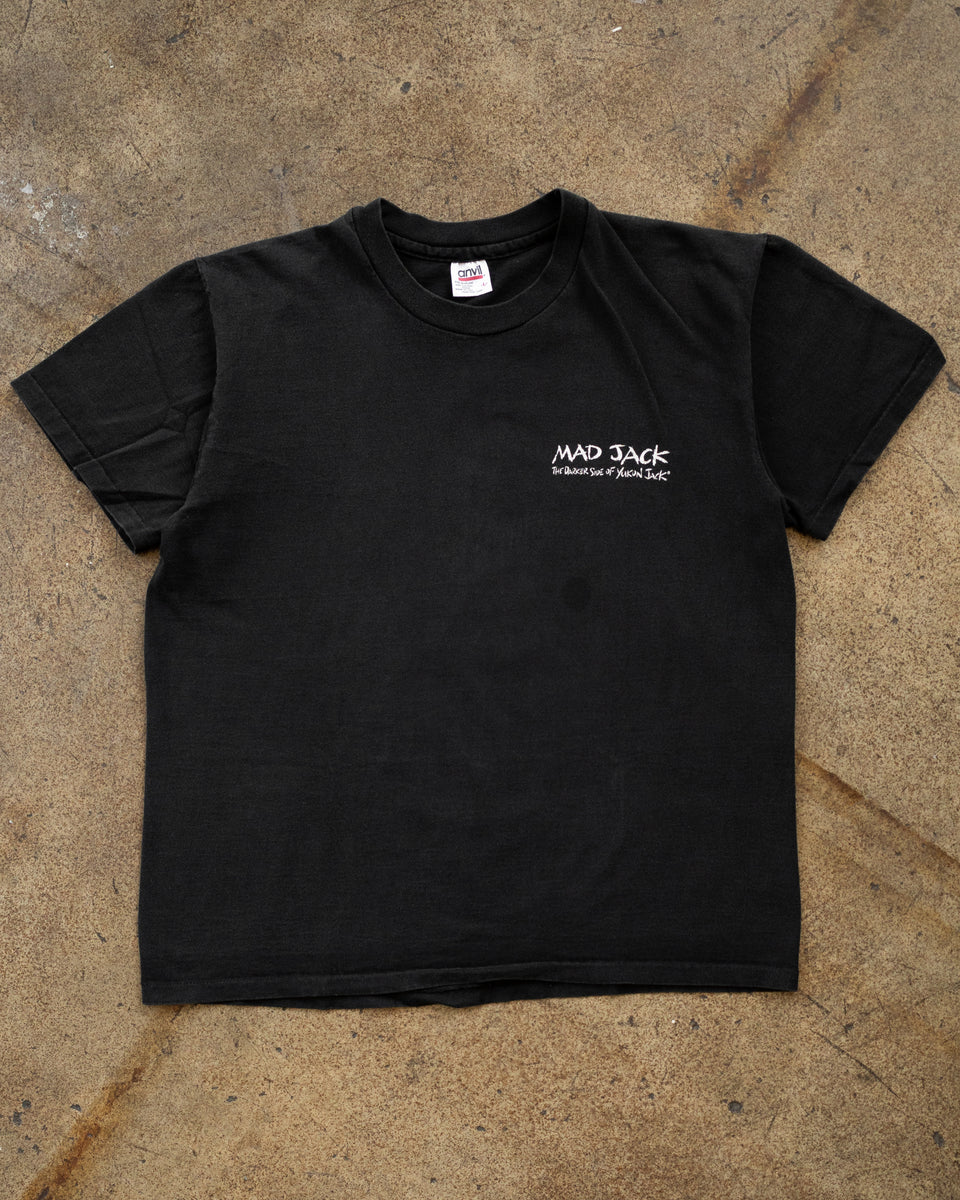 Single Stitched "Mad Jack" Tee - 1990s – UNSOUND RAGS