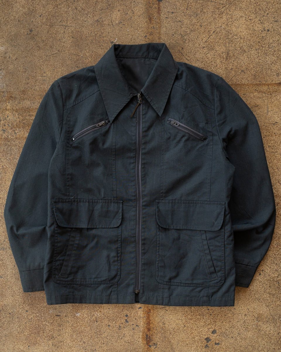 Navy Work Jacket - 1970s – UNSOUND RAGS