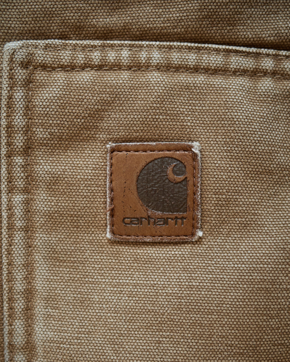 Carhartt Tan Arctic Work Jacket - 1990s – UNSOUND RAGS