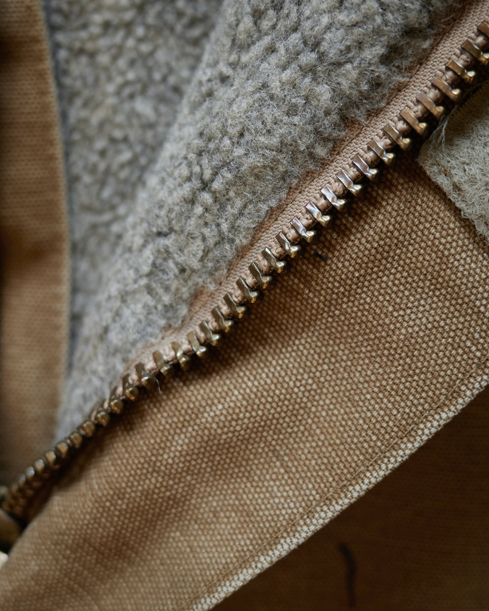 Carhartt Tan Arctic Work Jacket - 1990s – UNSOUND RAGS